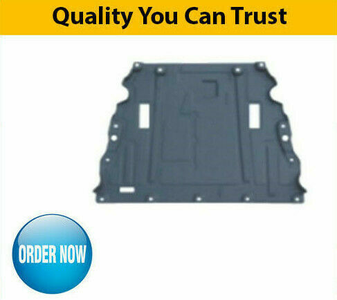 Ford MONDEO 2015- Engine Cover Undertray Rear Section High Quality UK ...
