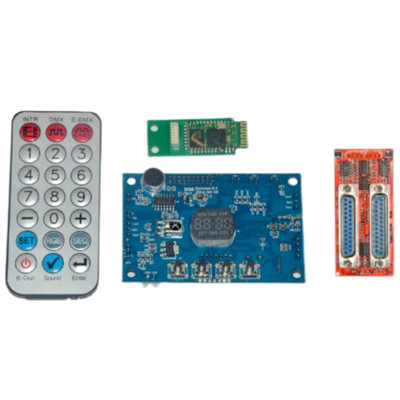 ILDA Laser Program Control Board Laser Light APP Software 10K-40K Laser ...