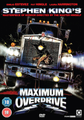 MAXIMUM OVERDRIVE [UK] NEW DVD | eBay