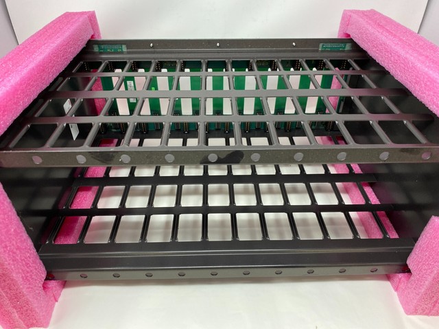 ABB IEMMU21 Rev. J infi-90 Module Mounting Unit Chassis Rack for sale ...