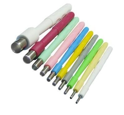 Punch Biopsy Disposable Biopsy Punch With Plunger 2.0mm - Sterile ...