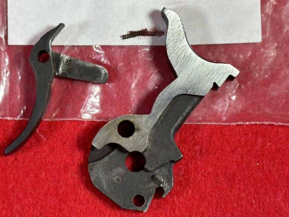 Ruger Old Model Single Six Hammer Trigger Transfer Bar | eBay