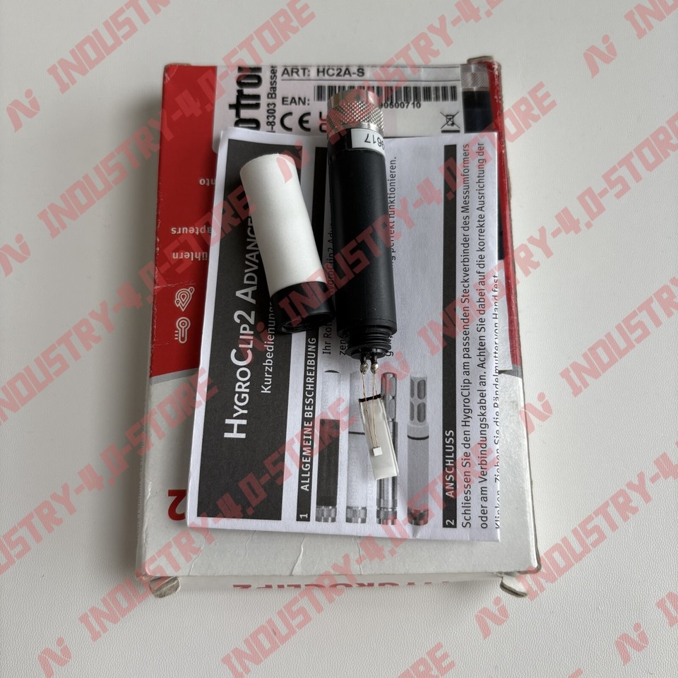1PCS New ROTRONIC HC2A-S Temperature Humidity Probe | eBay