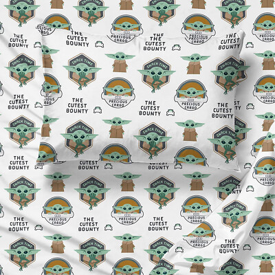 NEW DISNEY STAR WARS THE MANDALORIAN GROGU "THE CHILD" BABY YODA QUEEN ...