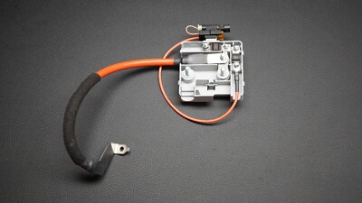 GENUINE BMW X5 F15 40eX HYBRID POSITIVE BATTERY CABLE FUSE BOX 9338545 ...