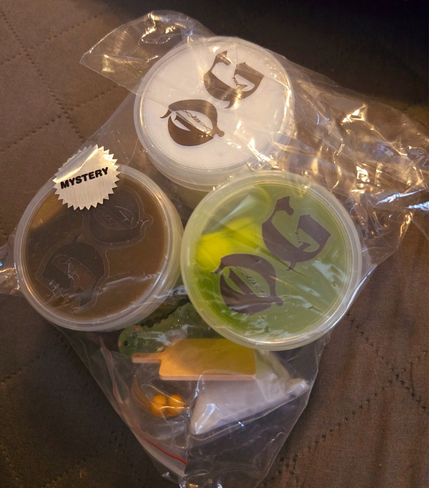 Slime: OG , Slime Obsidian, Momo, Snoop & More - NEW* You Pick* READ ...