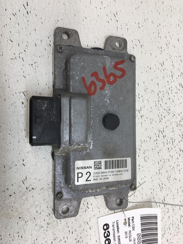 15 Nissan ROGUE Chassis Brain Box Transmission Module ID 310365ha5a ECM ...