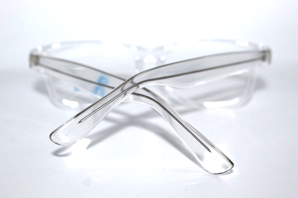 NEW MODERN OPTICAL METROPOLITAN CRYSTAL AUTHENTIC EYEGLASSES FRAMES 53 ...