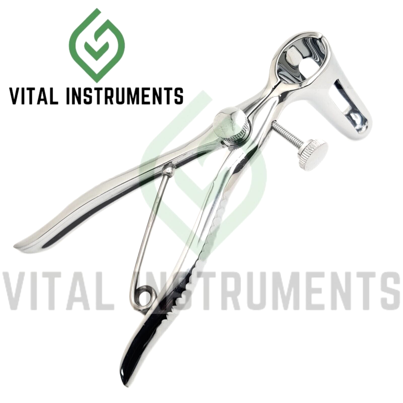 Sims Rectal Speculum 6" Anal Medical Rectoscopy OB/GYN Urology Surgical ...