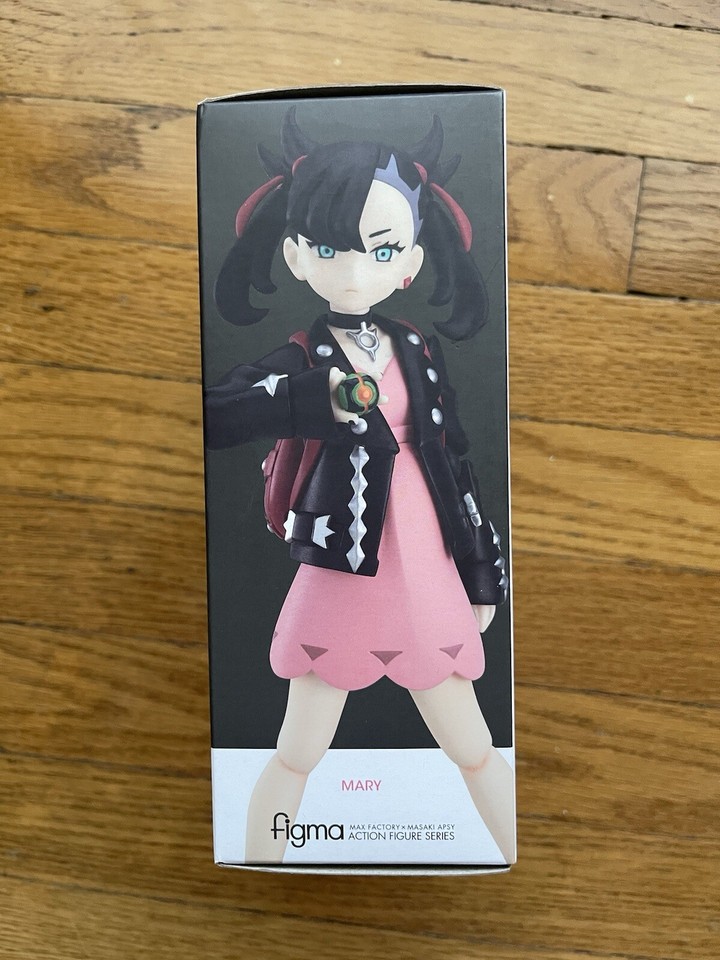 Figma 514- Mary Pokemon US SELLER🇺🇸 | eBay
