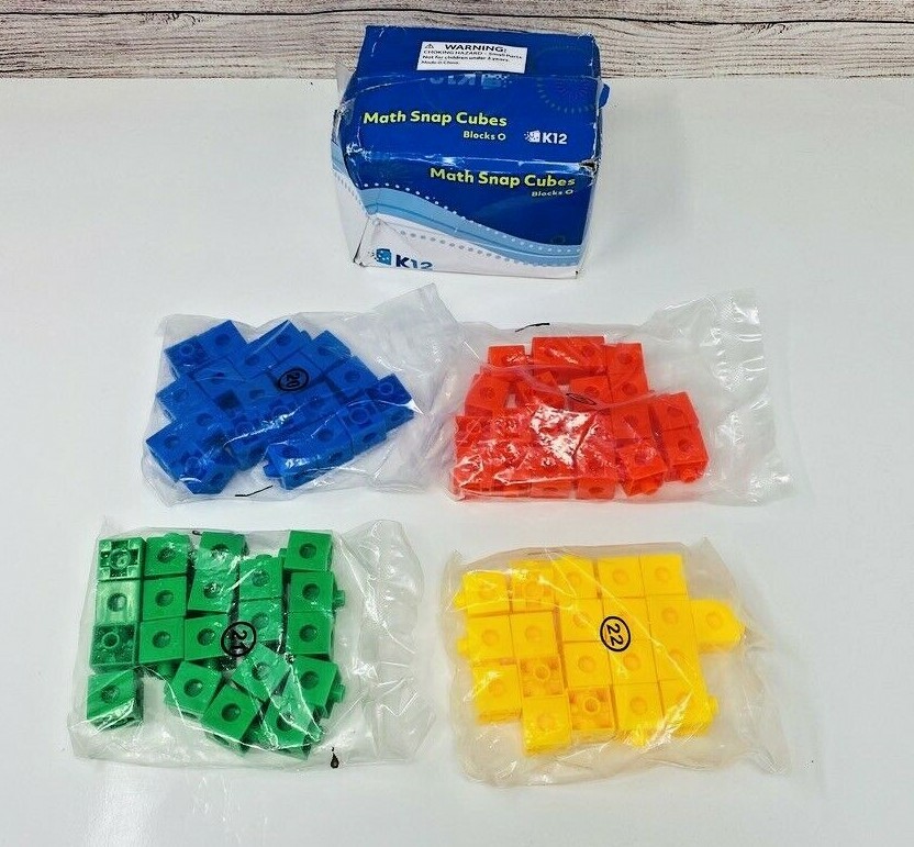 Snap Cubes Snap Cubes Numberblocks Toys 1 100: The Ultimate Math