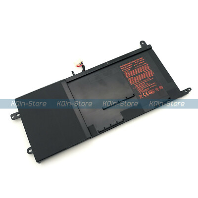 Genuine P650BAT-4 60Wh Battery for Sager NP8650 NP8651 NP8652 Hasee Z7 ...