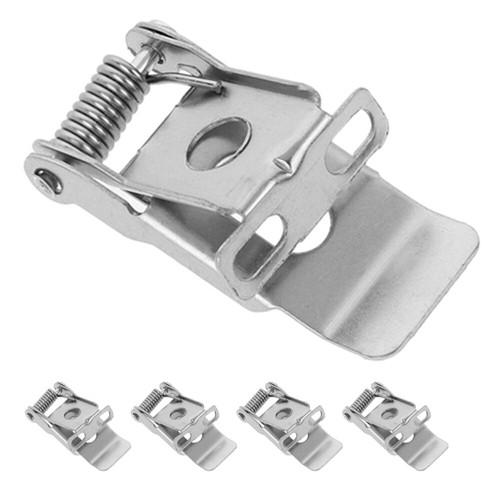 5 Pcs Spotlight Spring Clip Lamp Clips Downlight Clamps Accessories | eBay