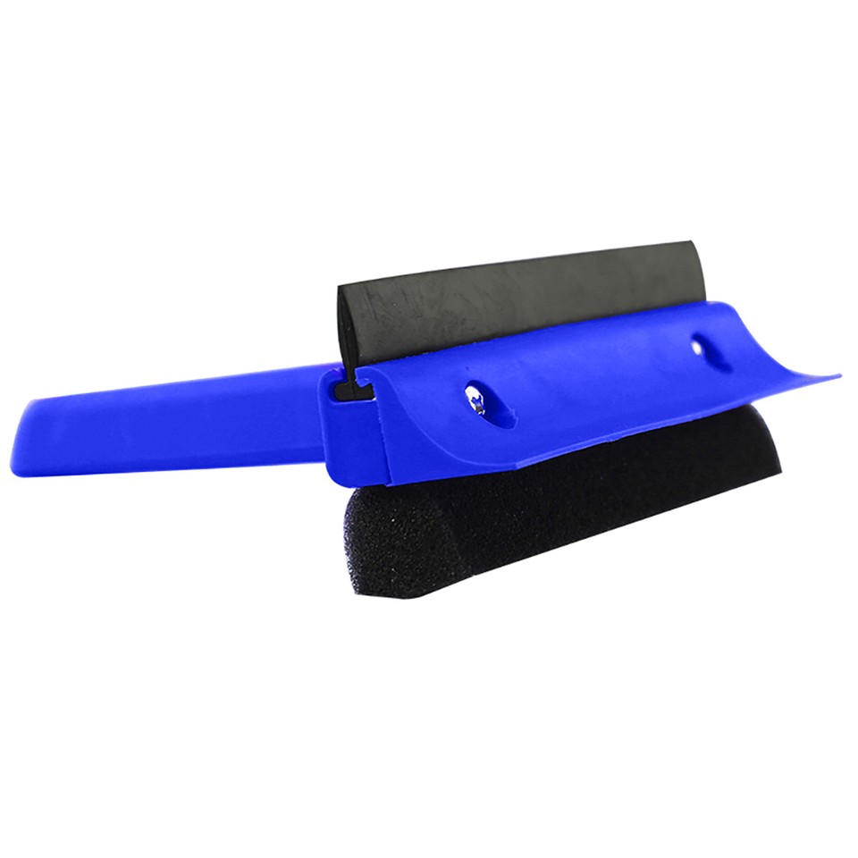 Goodyear Car Windscreen Ice Scraper Squeegee Sponge Windshield Window ...