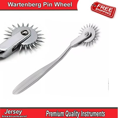 Neurology Sensory Testing Medical Wartenberg Pin Wheel Sensitivity ...