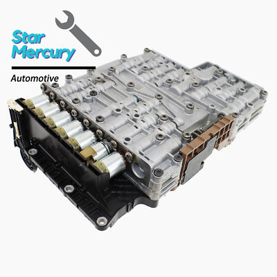 6R80 Transmission Valve Body W/TCM LEAD FRAME 2011-2018 FORD F-150 F150 ...