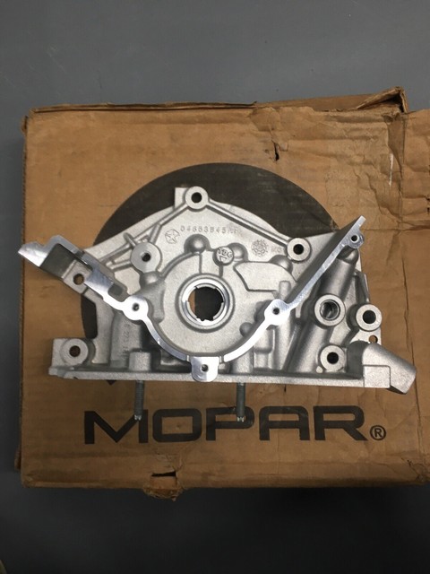 Engine Oil Pump Mopar 68194155AB fits 2011 Dodge Nitro 4.0L-V6 for sale ...