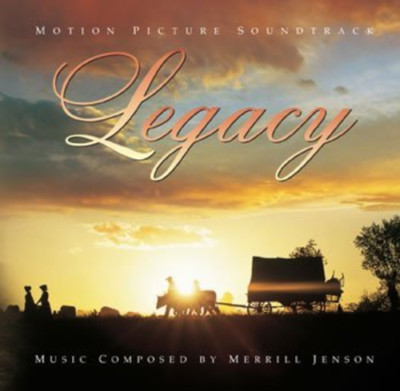 Legacy [Audio CD, 402503500009] Movie Soundtrack - Mormon Tabernacle ...