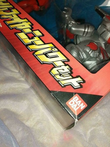 Power Rangers Time Force Timeranger Time Fire New Power V-Rex Set ...