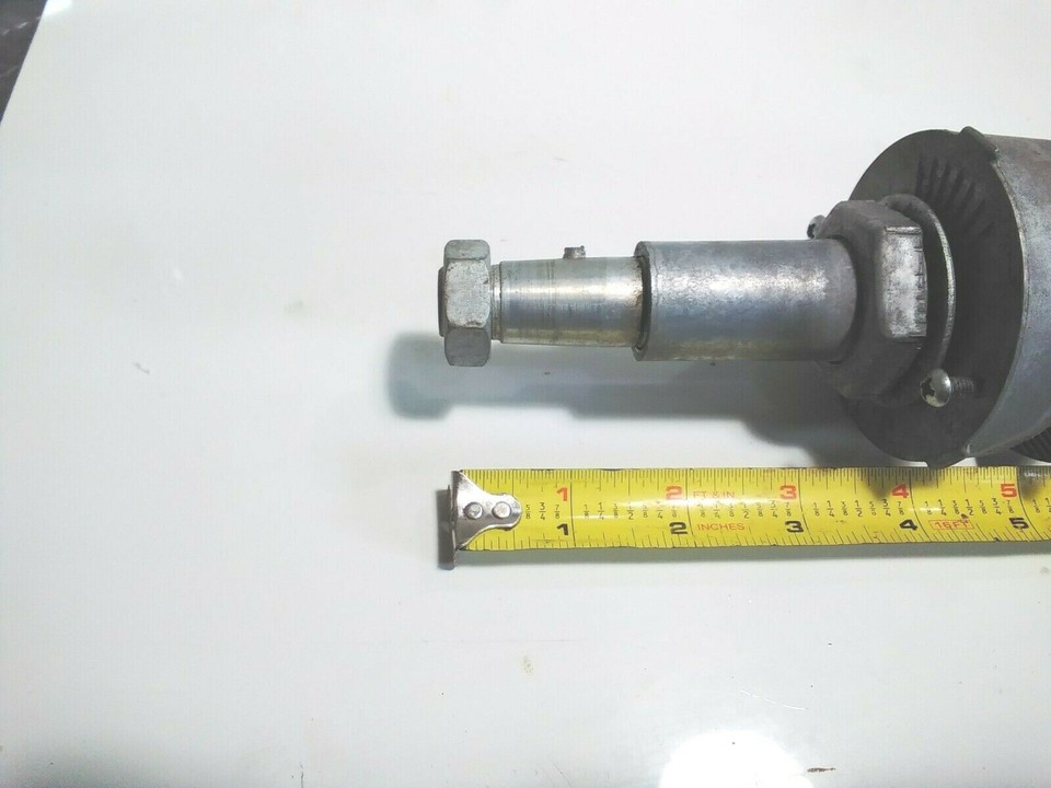 StarCraft Chris Craft Cable Steering Wheel Mount Assembly Vintage Trim ...