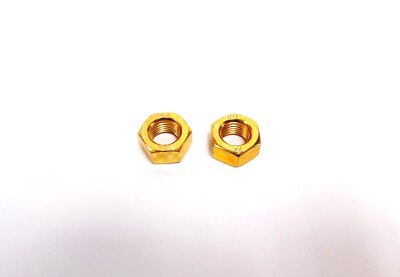 OEM Arctic Cat Snowmobile Nuts 1 Set of 2) 8420-202 READ LISTING | eBay