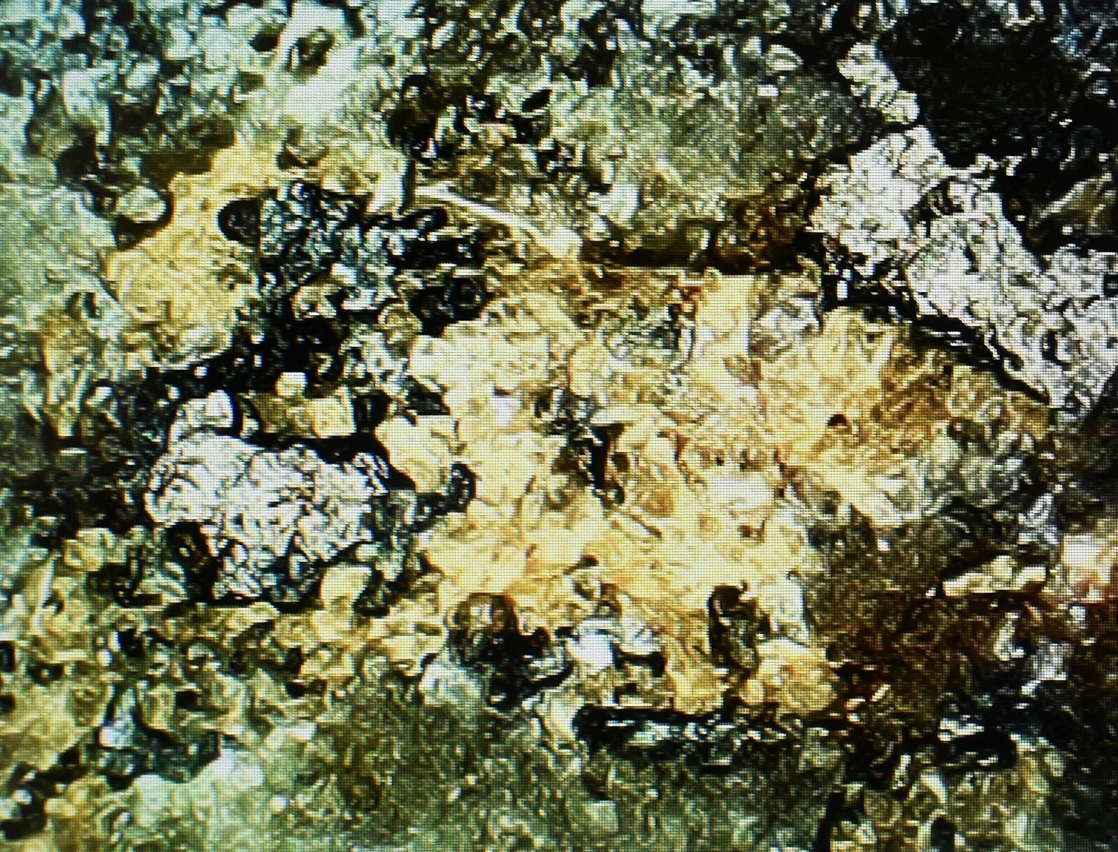 Gold Silver Ore Golden Quartz 1800s Ore Knob Copper Mine North Carolina ...