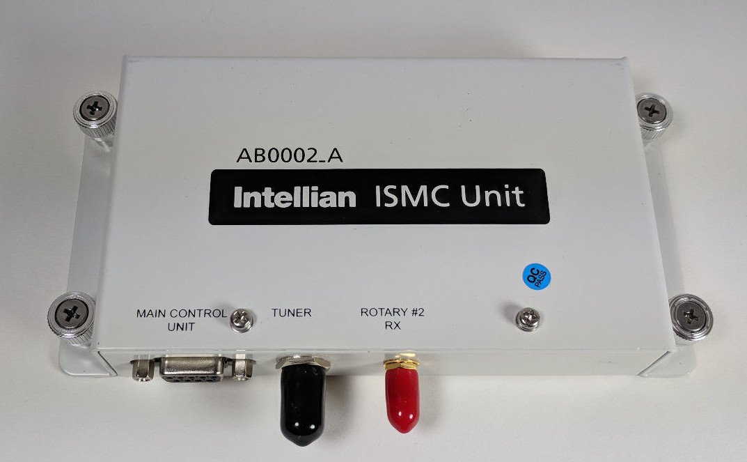 Intellian V1-5002 ISMC Unit For v110/v110G/v130 AB0002.A | eBay