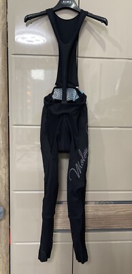 Molon Labe Fribus 2-Layer Softshell P2W Cycling Tights Pants Bib Bike Shorts S | eBay