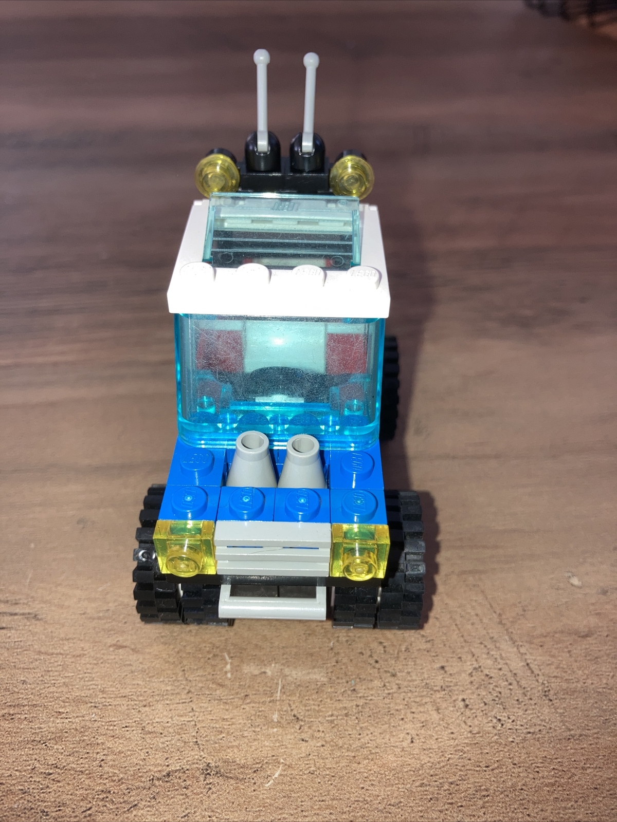 Lego 6641. 4-Wheeling Truck 100% Complete | eBay UK