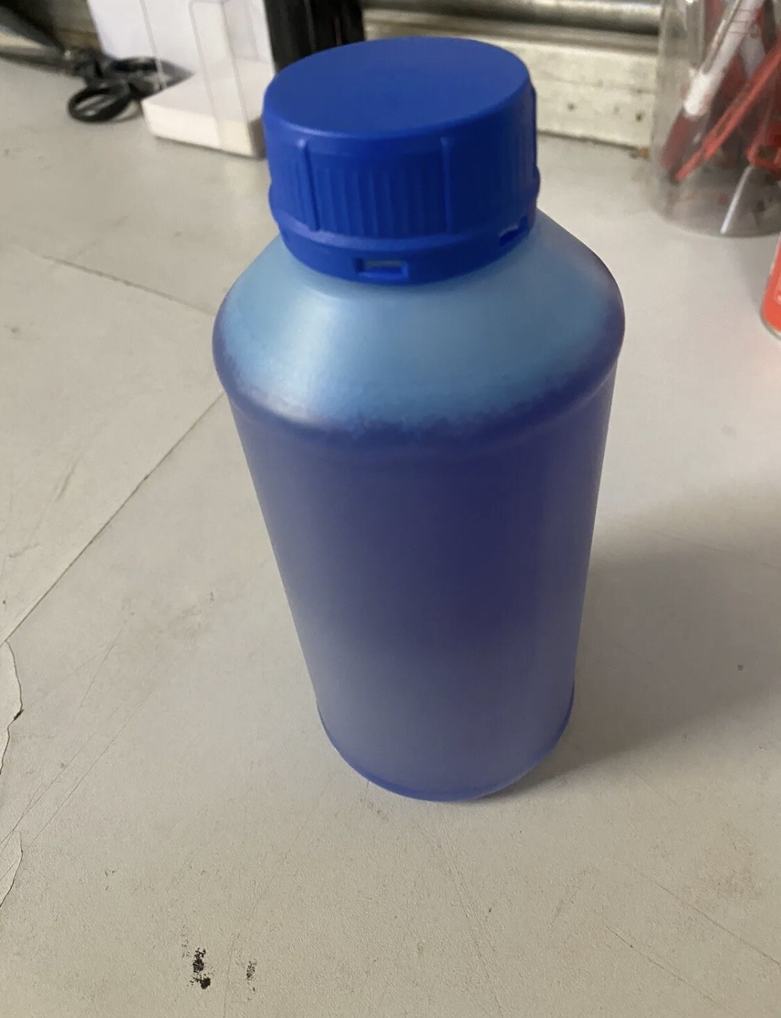 PVA RELEASE AGENT 500ML blue pva agent FIBREGLASS ETC | eBay UK