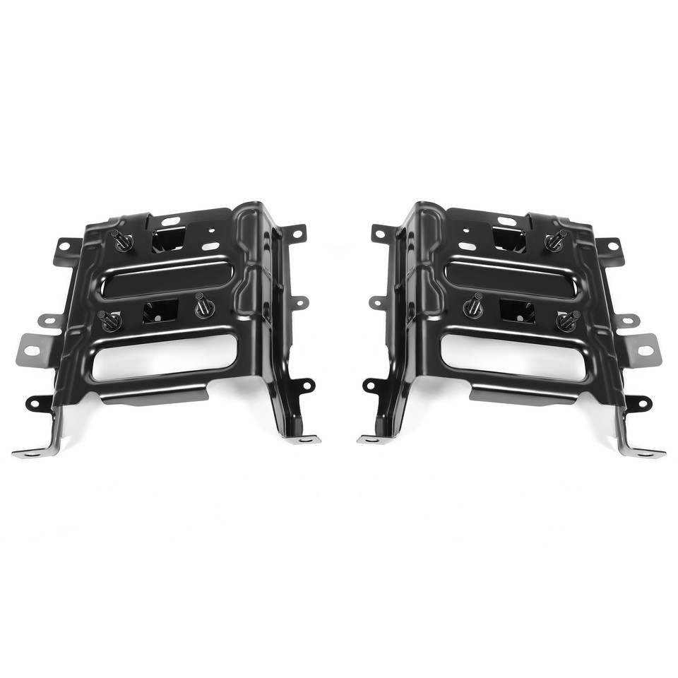 Front Bumper Bracket Left & Right For 2013-2018 Ram 1500 #68232485AA | eBay