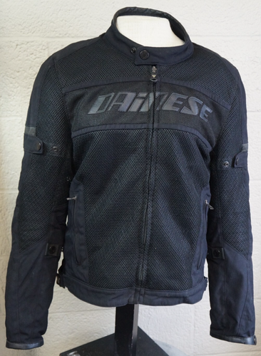 Dainese Air Frame D1 Mesh Motorcycle Jacket Mens Size EUR 50 US 40 M | eBay