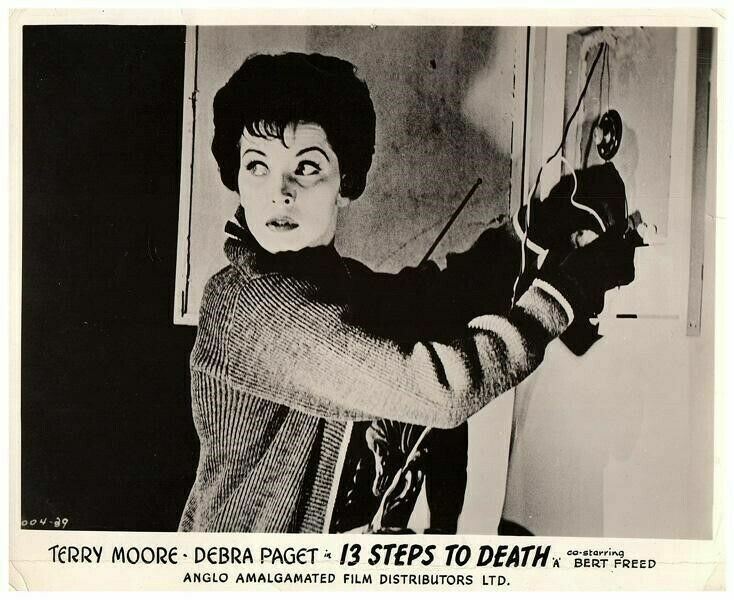 Debra Paget Death