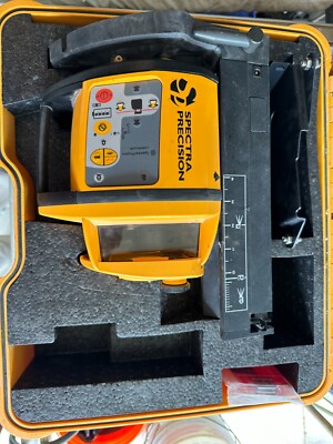 Levels & Surveying Equipment - Spectra