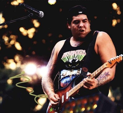 Sublime Rome Ramirez authentic signed rock 8x10 photo W/Cert ...