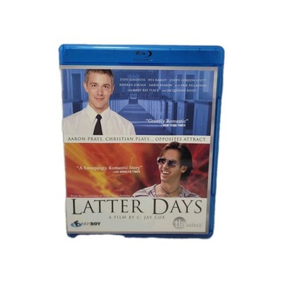 Latter Days (Blu-ray Disc, 2011) Film By C. Jay Cox TLA Select ...