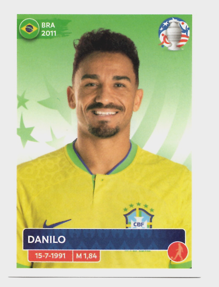 * LATIN AMERICA VERSION * Panini Copa America 2024 - Stickers PAN1 - ROH2 | eBay