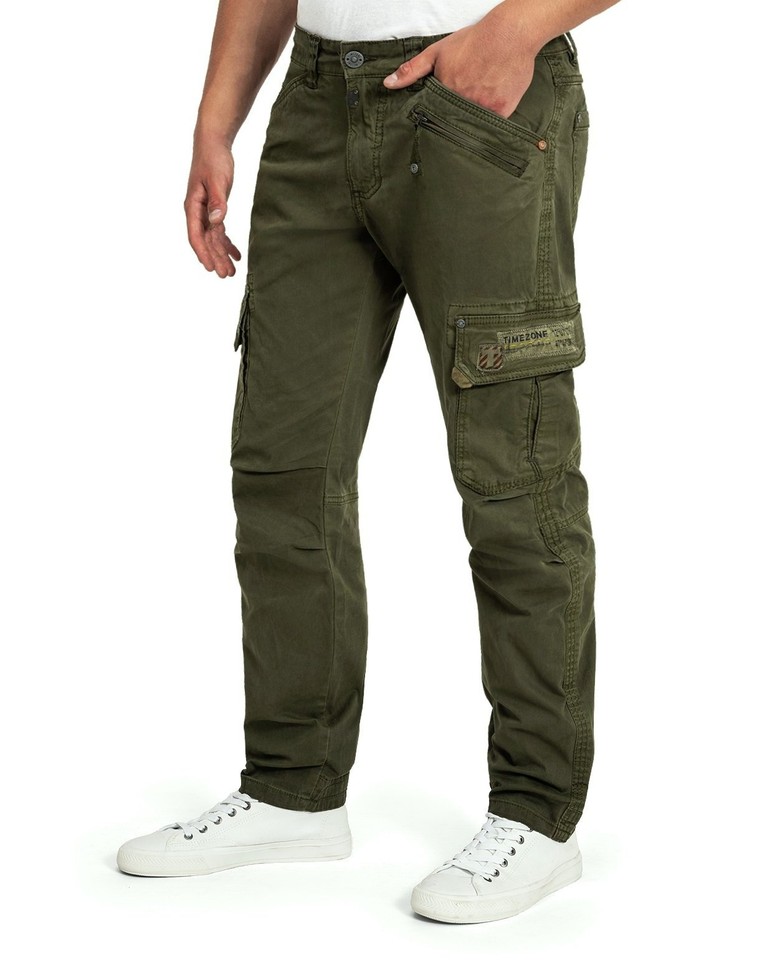 Herren Cargohose Cargo Hose Herrenhose Worker Pants Herrencargo ...