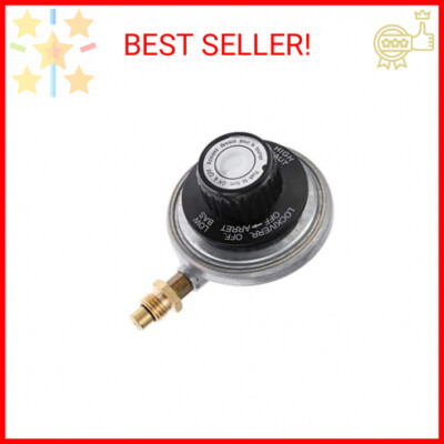Aupoko Propane Gas Grill Control Valve Table Top Regulator, Propane Gas ...