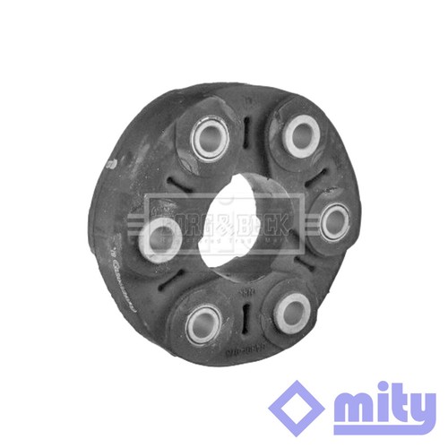 Fits BMW 5 Series 3 1 X1 7 6 Z4 Propshaft Joint Front Rear Mity ...