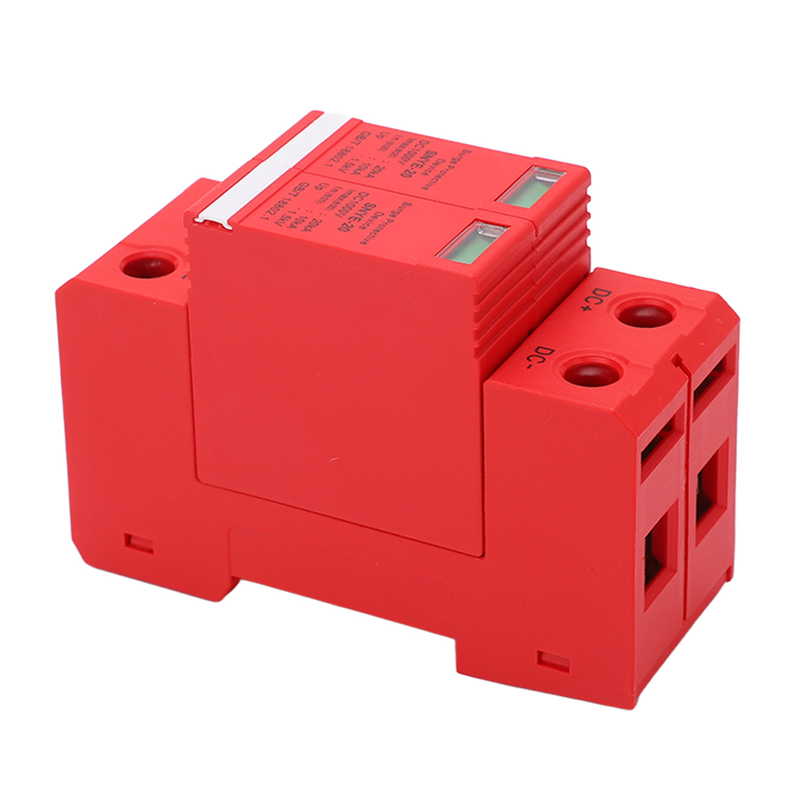 DC PV Protector Protective Device For Distribution Box 1000V 2P | eBay