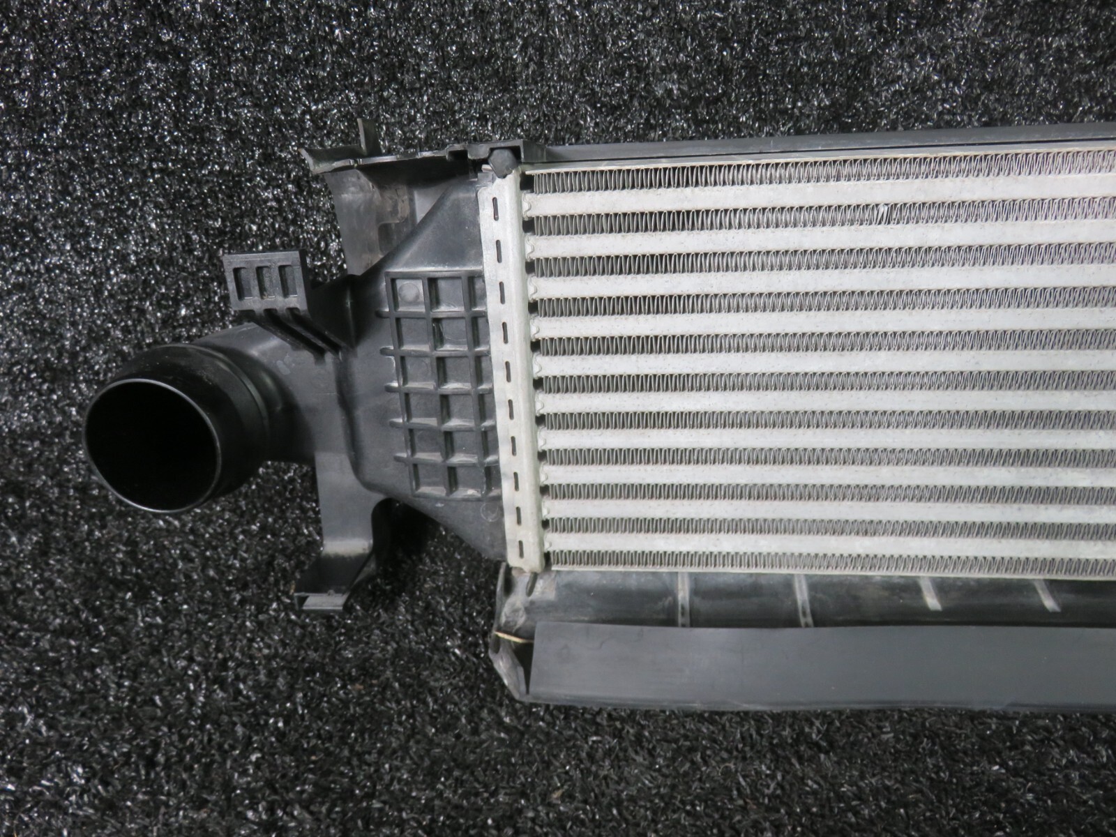 Mercedes Benz GLA250 CLA250 Charge Air Cooler Intercooler 12 15 ...