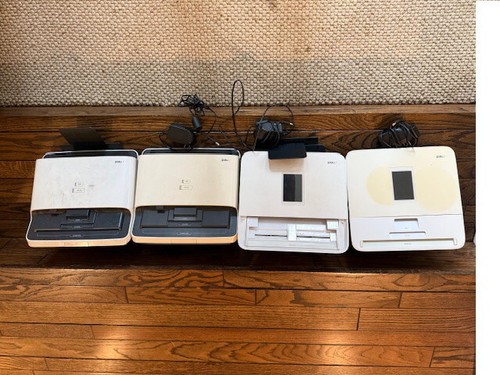 4 Used Neat Desk Scanners. | eBay