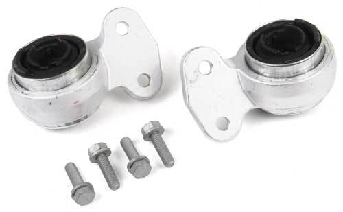 Genuine OEM Control Arm Bushing Set Front 66mm for BMW 31126783376 | eBay