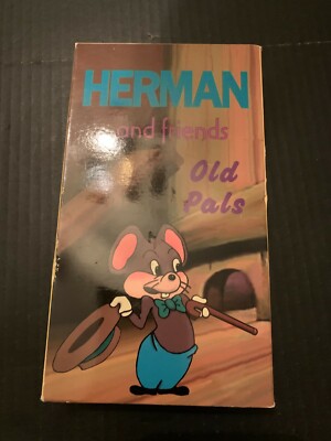 1994 Herman and Friends VHS Video Tape | eBay