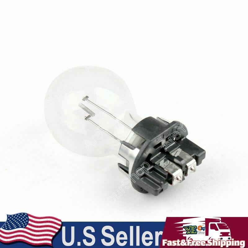 Philips 89092 PW24W B209WH WP3.3X14.5-4 Fog Light Bulb For Golf 7 Bmw ...