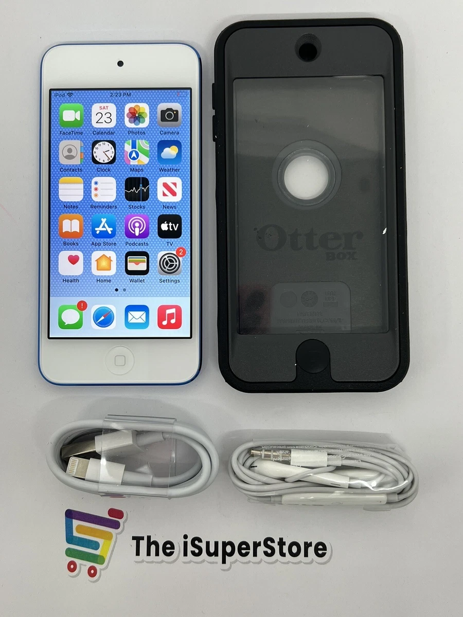 Ipod Touch 7th Generation Blue