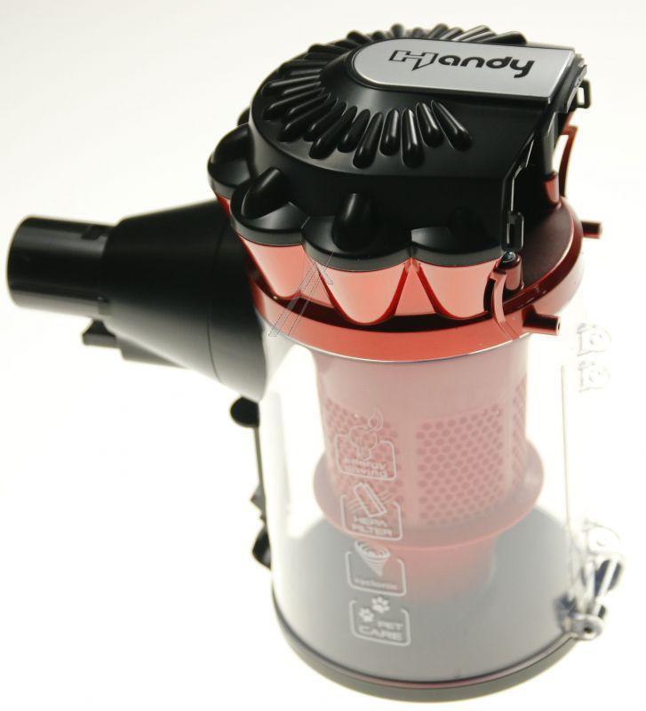 DeLonghi Handy Force Vacuum Cleaner Serigraphed Dust Container Assembly ...