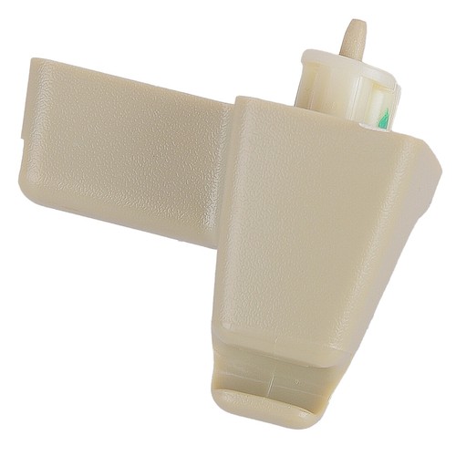 Grey Left Side Sun Visor Retainer Clip ABS fit for Land Rover Range ...
