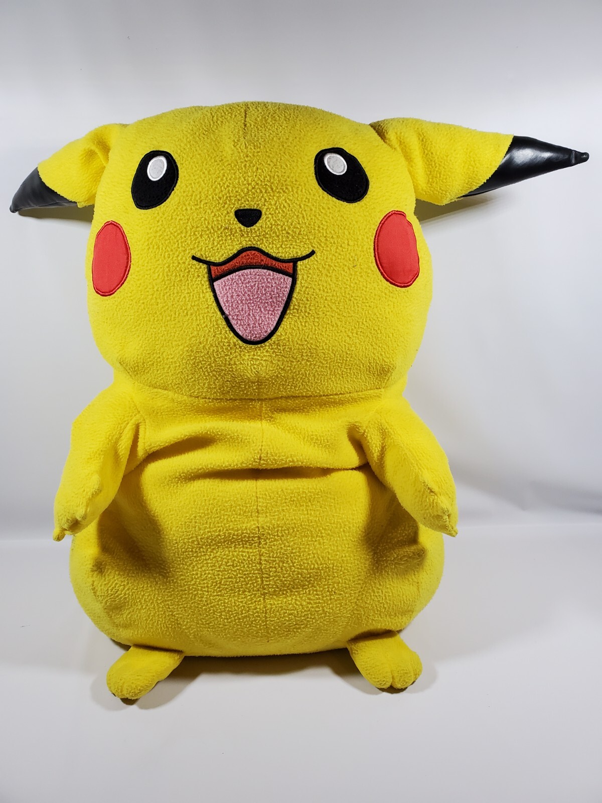 Official Licensed Pokemon Pikachu Plush Stuffed Toy Plush Large 30 ...